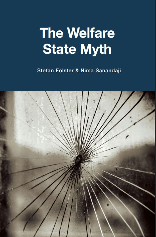 The Welfare State Myth – Revive Britain